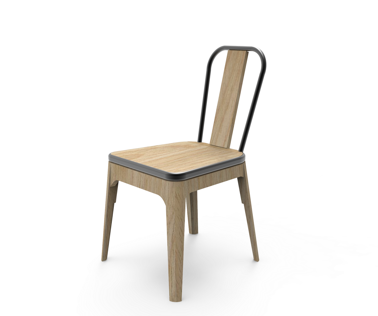 Buffalo Chair – L'Atelier Bogotá